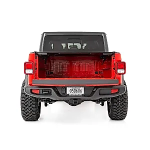 Rough Country Low Profile Bed Cover for 2020-2022 Jeep Gladiator | 5' - 47620500