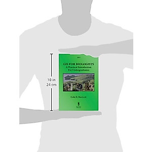 GIS For Biologists: A Practical Introduction For Undergraduates