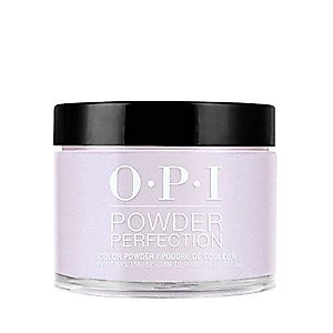 OPI Powder Perfection, Polly Want a Lacquer?, Purple Dipping Powder, Fiji Collection, 1.5 oz