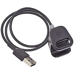 Fitbit Charge 4 Charging Cable, Official Product (Pack of 2)