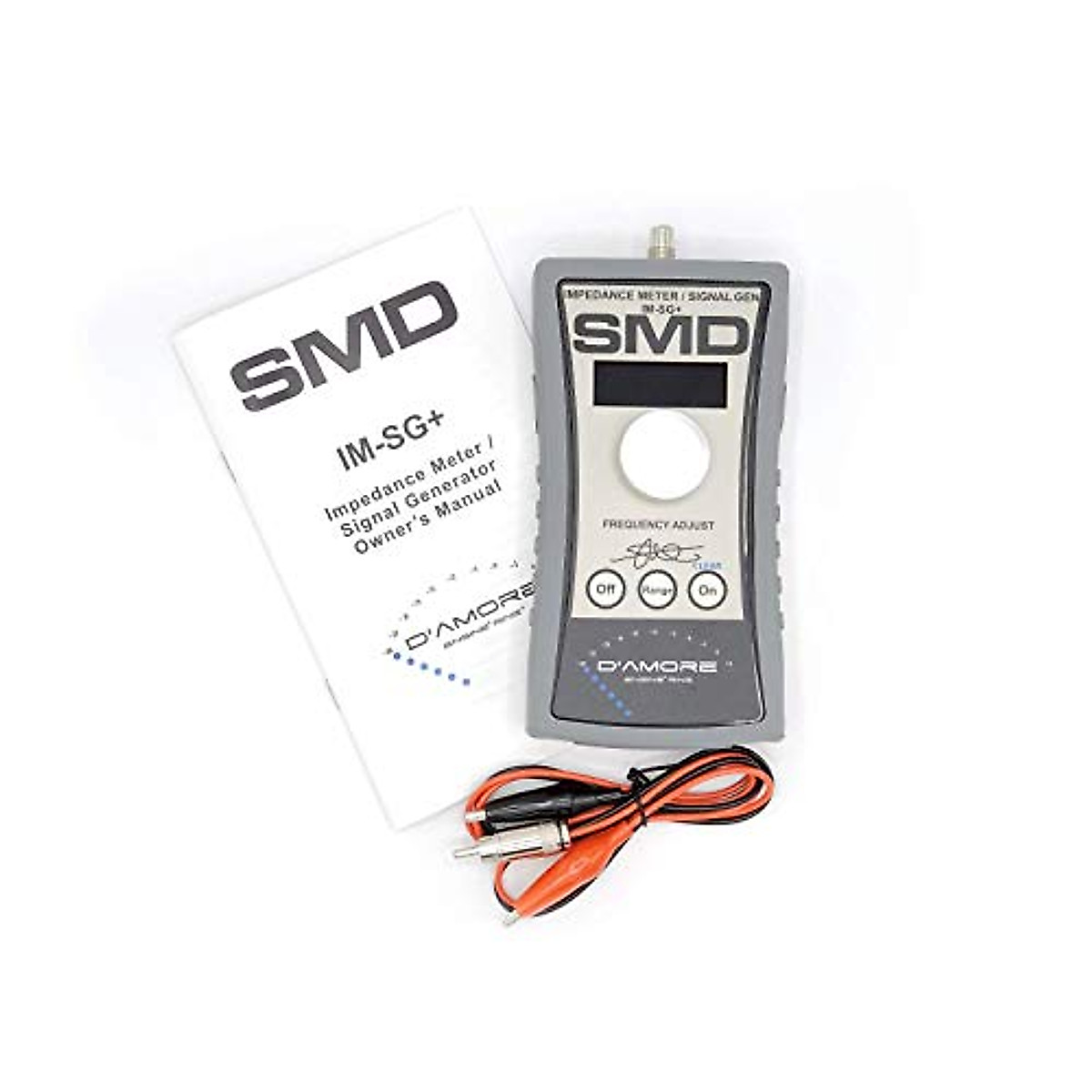 SMD Impedance Meter / Signal Generator IM-SG