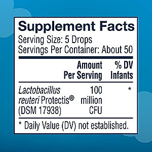 Gerber Good Start, Baby Probiotic Drops, Soothe, 0.34 Ounce