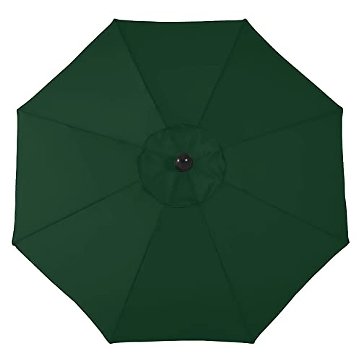 ABCCANOPY Durable Patio Umbrellas 7.5' Green