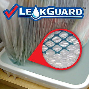 Glad Glad Forceflexplus 13-Gallon Tall Kitchen Drawstring Trash Bags 120 Ct