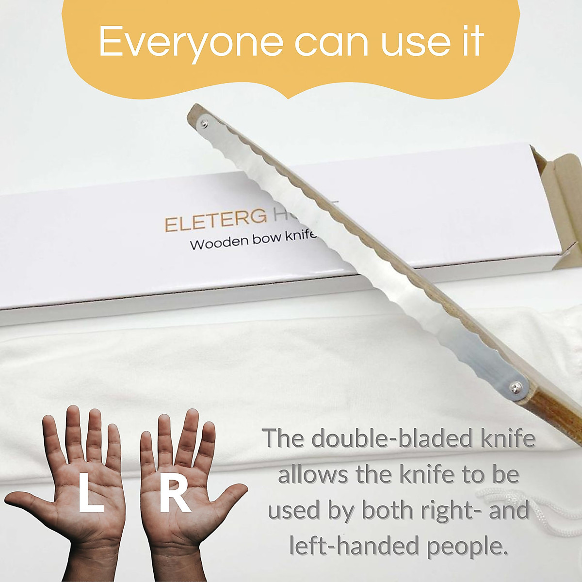 Bow Bread Knife For Homemade Bread, Bread Knife For Homemade Bread, Sourdough Bread Knife, Bread Cutter, Bread Cutter For Homemade Bread, Sourdough Tools, Bread Bowl Knife, Sourdough Bread Cutter