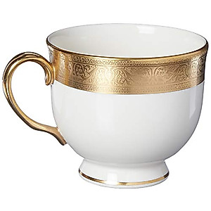 Lenox Westchester Teacup, 0.50 LB, Ivory