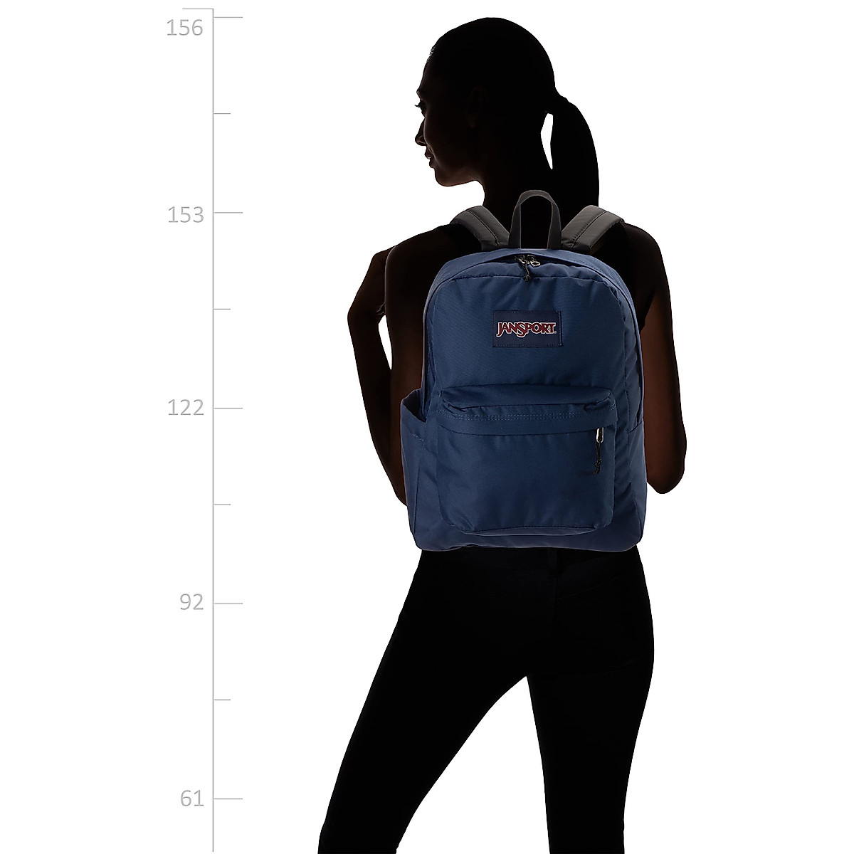 JanSport JS0A4QUT003 Superbreak Navy