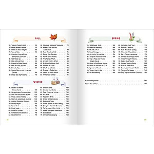 100 Days of Adventure: Nature Activities, Creative Projects, and Field Trips for Every Season