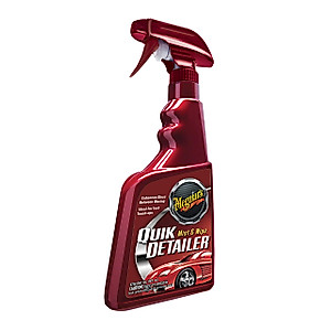 Meguiar's A3316EU Quik Spray Detailer 473ml