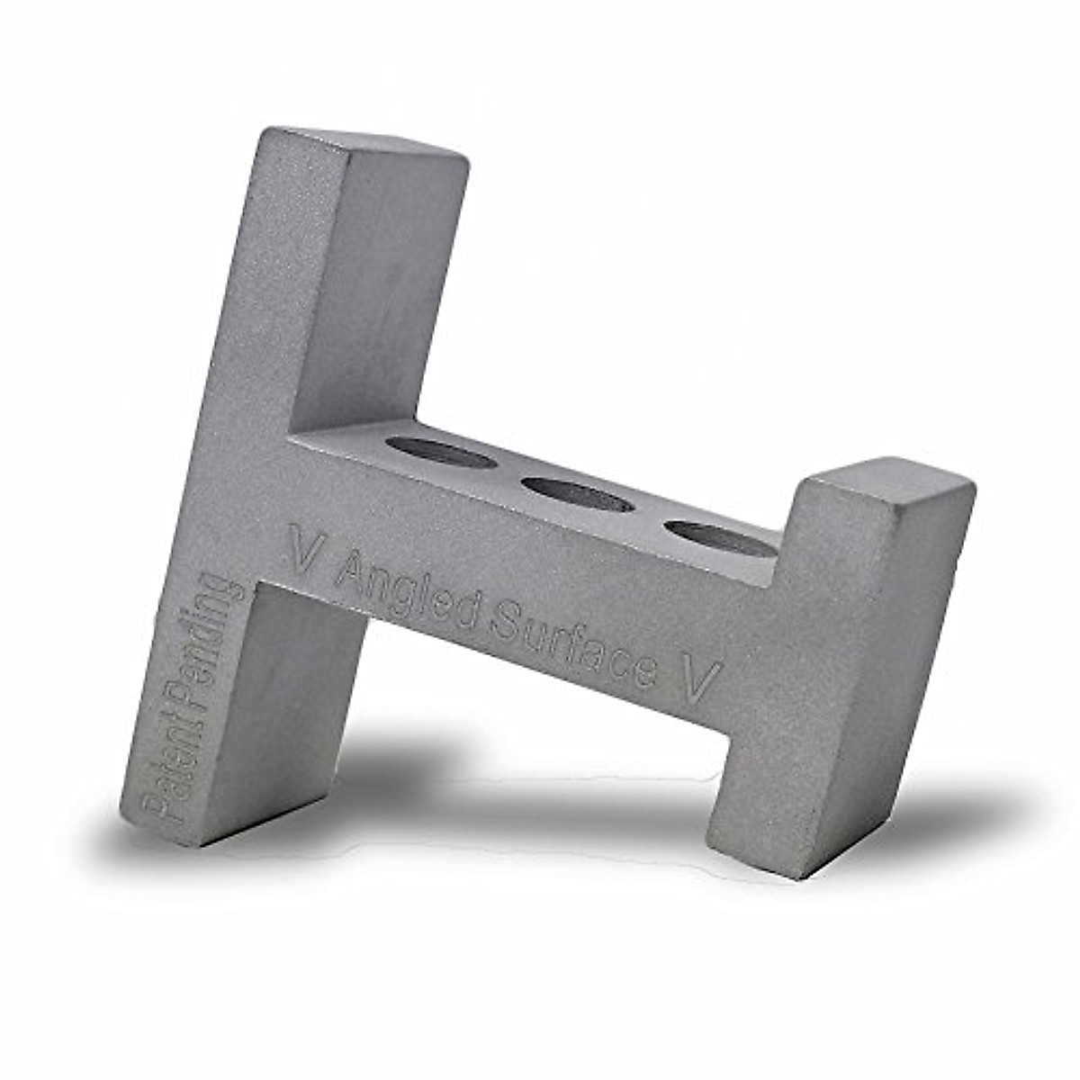 Red Dirt Derby Pinewood Derby Weight Drilling Tool with 3 oz Tungsten Weights