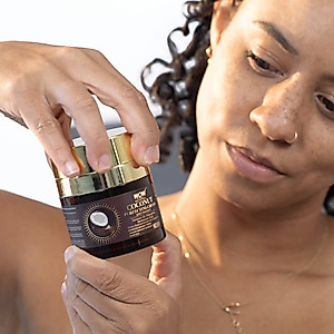 WOW Skin Science Coconut Facial Perfecting Moisturizer Face Cream, Facial Skin Care Products, Anti-Aging Face Moisturizer for Women and Men, No Sulphate, Paraben, Silicone, Mineral Oil (50 ml)