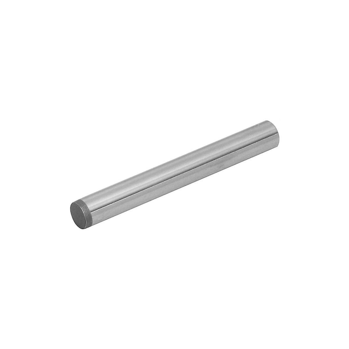 POWERTEC 71476 Hardened Steel Dowel Pins 1/4 Inch | Heat Treated and Precisely Shaped for Accurate Alignment – 10 pack