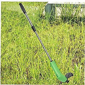 Portable Garden Grass Trimmer Graden Mini Lawn Mower Cropper Home Garden Electric Tools Portable Garden Trimmer