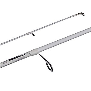 Abu Garcia Veritas Spinning Fishing Rod White, 6'6" - M - 1pc - Fast