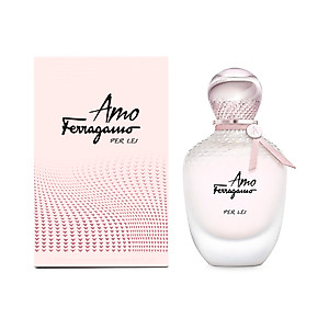 Salvatore Ferragamo Amo Per Lei EDP Spray Men 3.4 oz