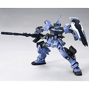 BANDAI HGUC 1/144 Pale Rider (Land Battle Heavy Equipment Specification)