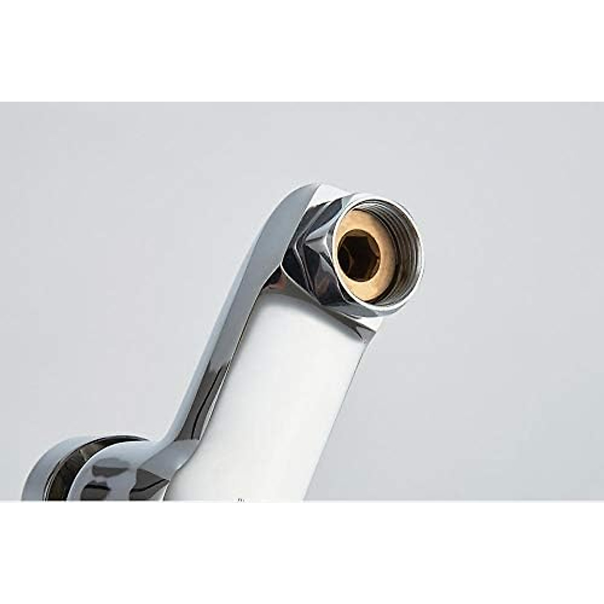 MINJING Bidet Faucets Bathroom Tap Bidet Toilet Sprayer Bidet Washer Mixer Shower Bidet Double Switch Hot and Cold Water