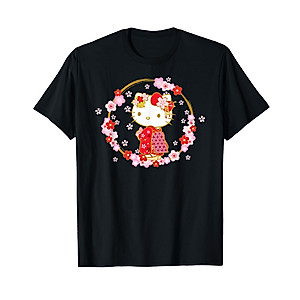 Hello Kitty Sakura Spring T-Shirt