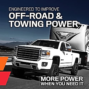 K&N Cold Air Intake Kit: Increase Acceleration & Towing Power, Guaranteed to Increase Horsepower up to 13HP: Compatible 4.6L, V8, 1997-2004 Ford (F150, Heritage, Harley Davidson, Expedition), 57-2541