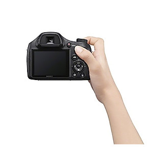 Sony H400/B 20 MP Digital Camera