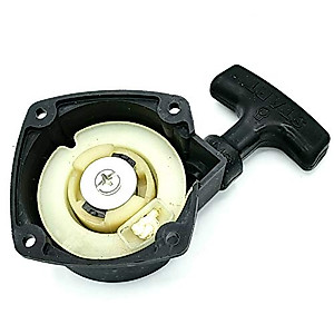 ‎BHABAGALUSHKI OZOZLINSH ZERO 250 LOUGFELTEY Pull Start Recoil Compatible with Goped Zenoah G23Lh G2D Sport Liquimatic Bigfoot X-ped Go-Quad