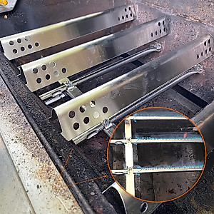 Grill Replacement Parts for Charbroil Performance 6 Burner 463244819, 463276517, Charbroil 5 Burner 463347518, 463347519, Charbroil 4 Burner 463347017, 463361017,Char-Broil 463244819, 463244819 Replacement Parts