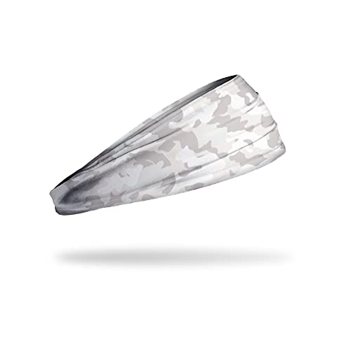 JUNK Brands Delta Force Big Bang Lite Headband, White