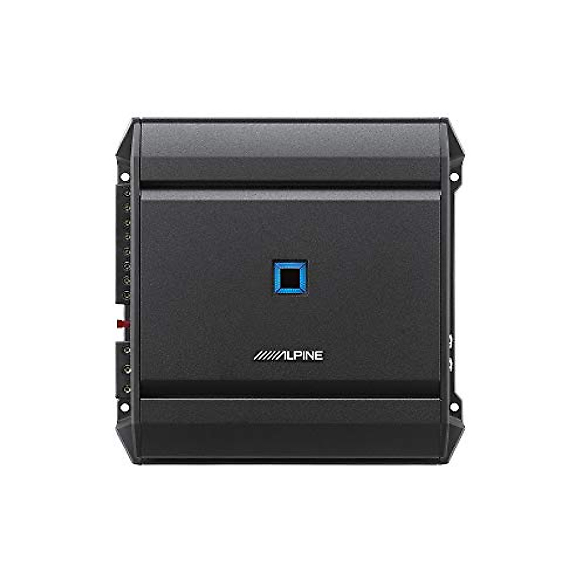 ALPINE S-A32F 320w RMS 4-Channel S-Series Car Audio Amplifier Class D+Amp Kit