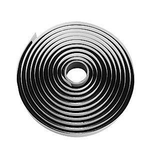 ESEWALAS 13FT Butyl Rubber Sealant Tape,Headlight Sealant Retrofit Refit Butyl Rope Rubber Glue Reseal,Waterproof Butyl Tape Sealant Sound Deadening Rope Caulk Tape