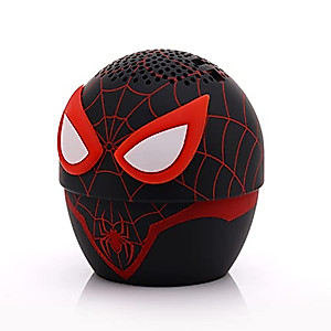 Bitty Boomers Marvel: Into The Spider-Verse - Miles Morales - Mini Bluetooth Speaker