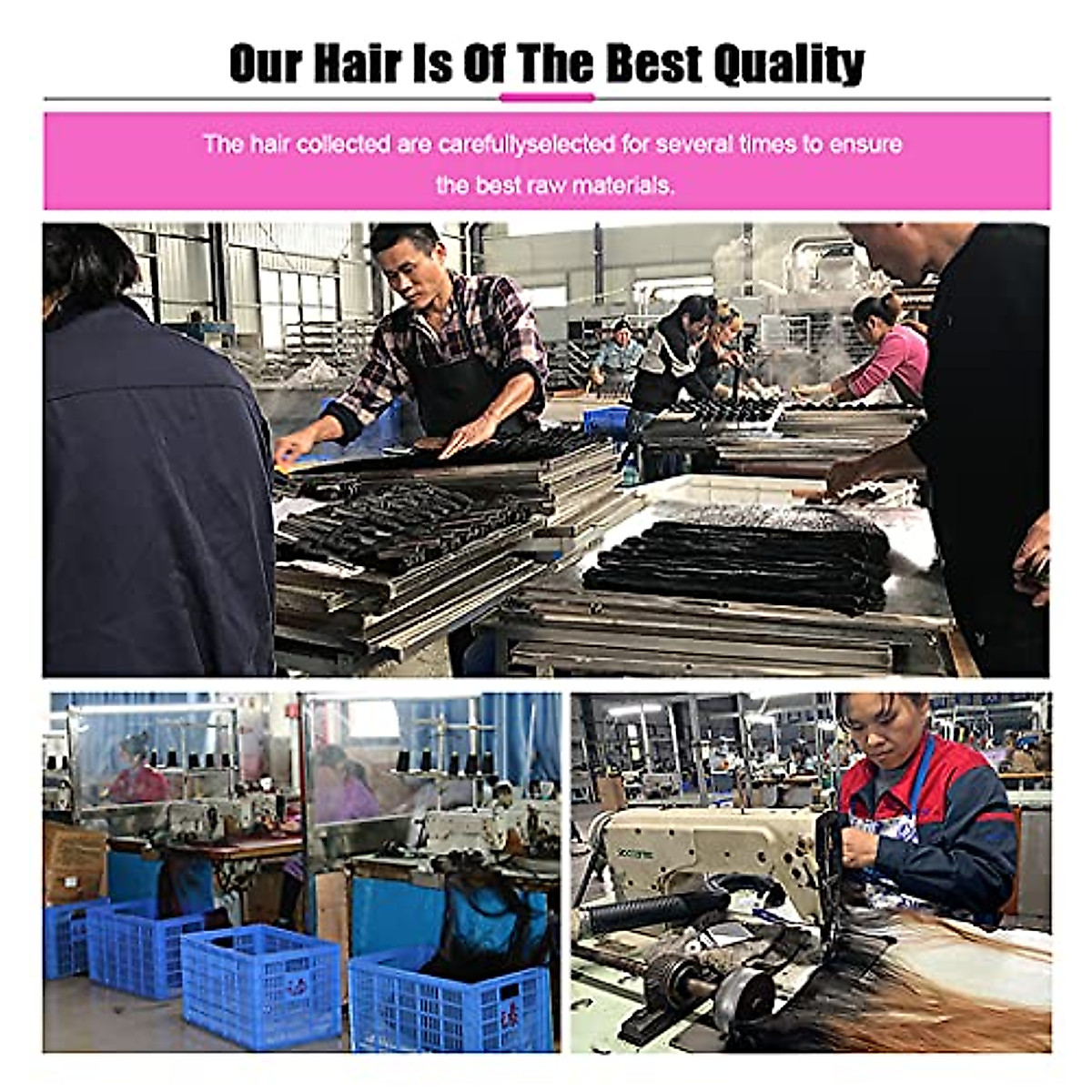 Glowig Body Wave Bundles 18 20 22 Inch 100% Unprocessed Virgin Human Hair Body Wave Bundles Body Wave 3 Bundles Human Hair Extensions for Black Women