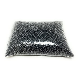 METAL MAGERY Lead Shot Balls #7.5 2lb Bag of 7 1/2 Lead Shot BBS for Reloading and Adding Weight, Graphite