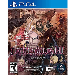 Crescent Marketing and Distribution Deathsmiles I&II for PlayStation 4
