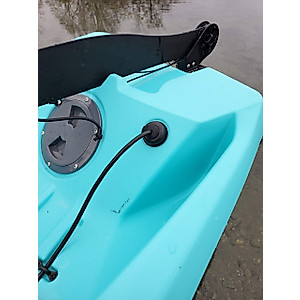 Wilderness Systems Through-Hull Wiring Kit for Kayaks