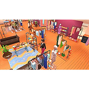 My Universe - Fashion Boutique (PS4) - PlayStation 4