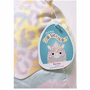 Squishmallows Easter Spring Squad Soft Plush 12 Inch (Bexley)