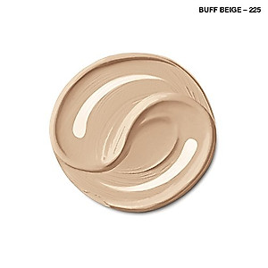 CoverGirl Face Products CoverGirl & Olay Simply Ageless Foundation, Buff Beige 225, 0.40-Ounce Package