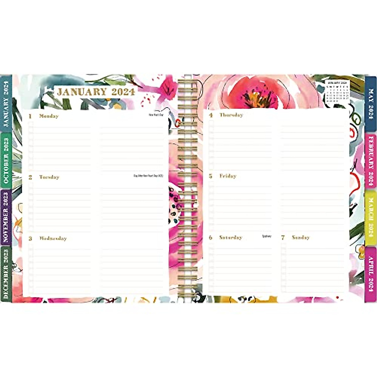 WSBL Grow Wild 2024 Agenda Planner (24996051003)