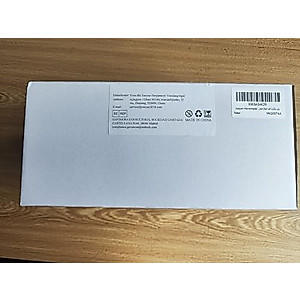 Joeyan Handmade Blue Crackle Wine Glasses,Large Crystal Burgundy Wine Glass Cup with Stem,Red White Wine Goblet Tumbler,Aesthetics Glassware Collection,Set of 2,21 oz