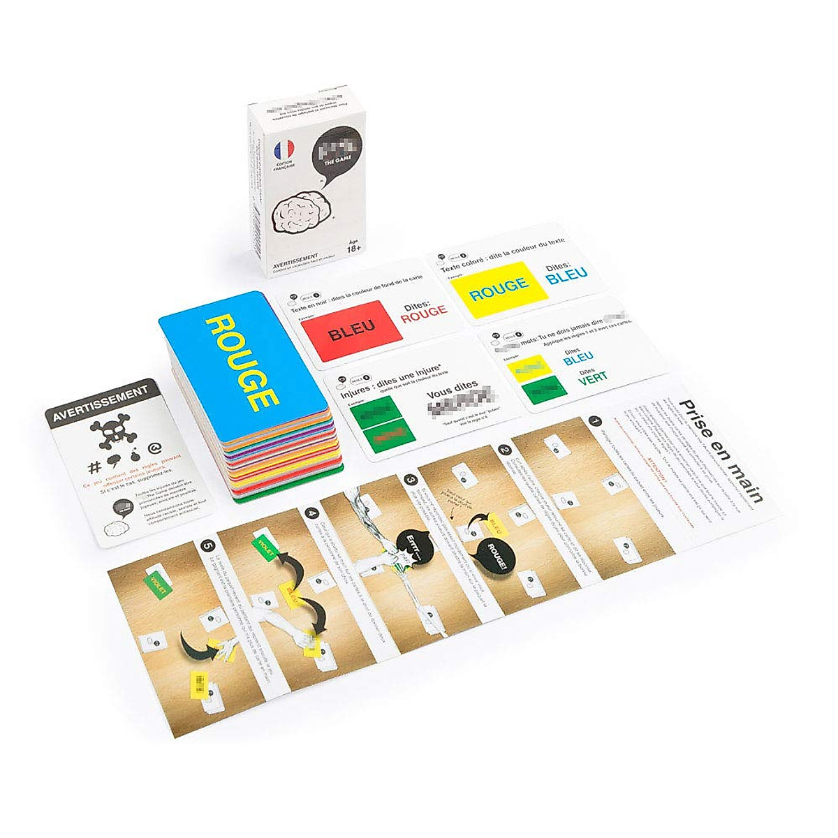 Fk. The Game - Édition Française