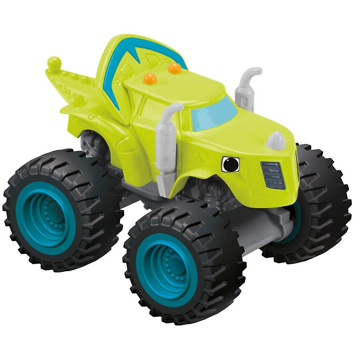 Fisher-Price Nickelodeon Blaze & the Monster Machines, Zeg
