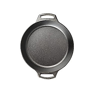 10.25" Cast Iron Baker's Skillet