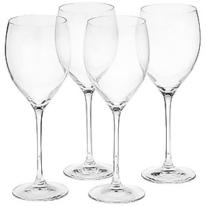 Lenox 893083 Timeless 4-Piece Wine Glass Set