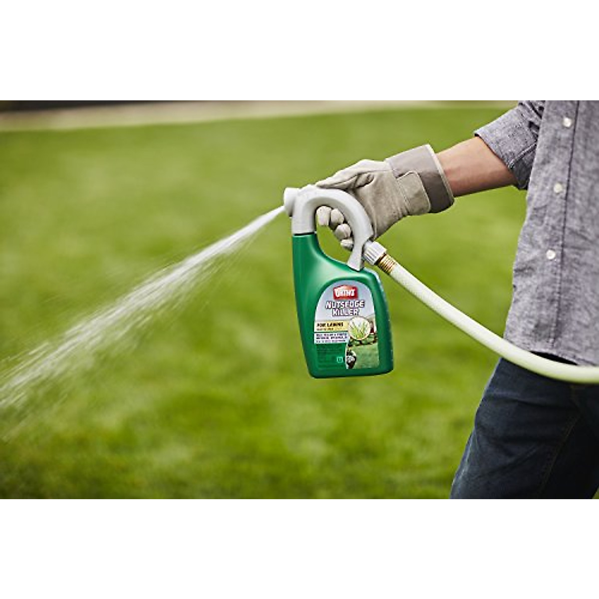 Ortho Nutsedge Killer for Lawns Ready-To-Spray, 32 fl. oz.
