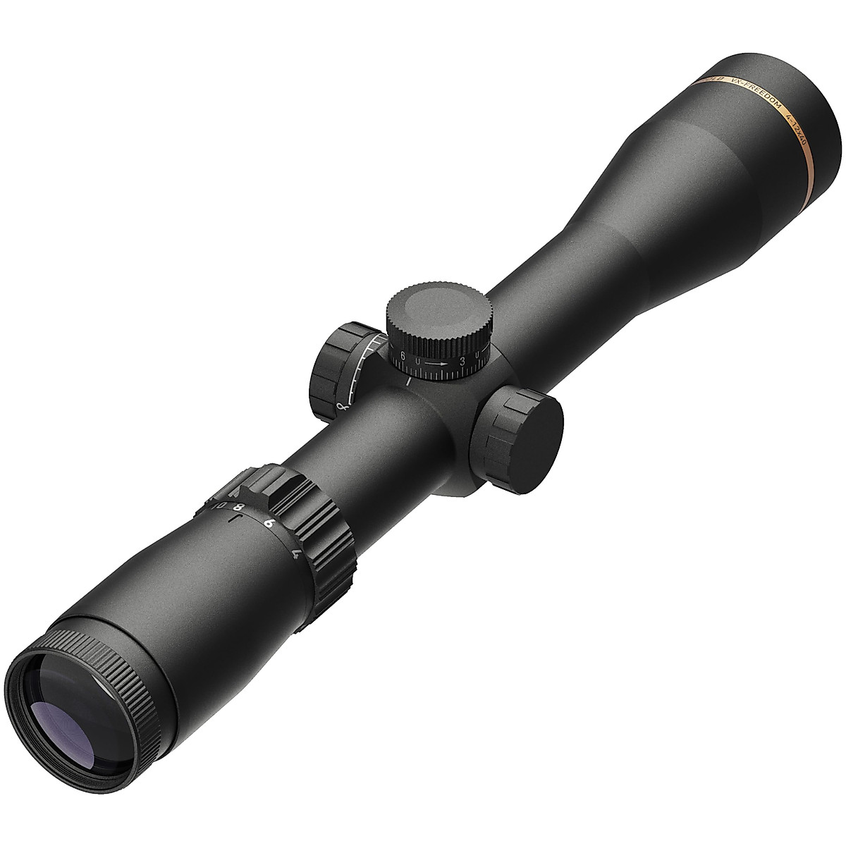Leupold VX-Freedom 4-12x40mm Side Focus Riflescope