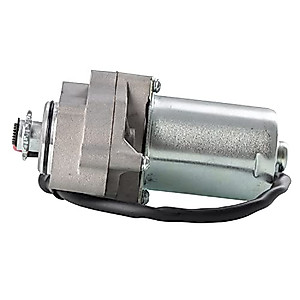 2 Bolt Starter Motor for Clone Bottom Mount 2-Bolt 50cc 70cc 90cc 110cc 125cc TaoTao ATV Quad Dirt Bike