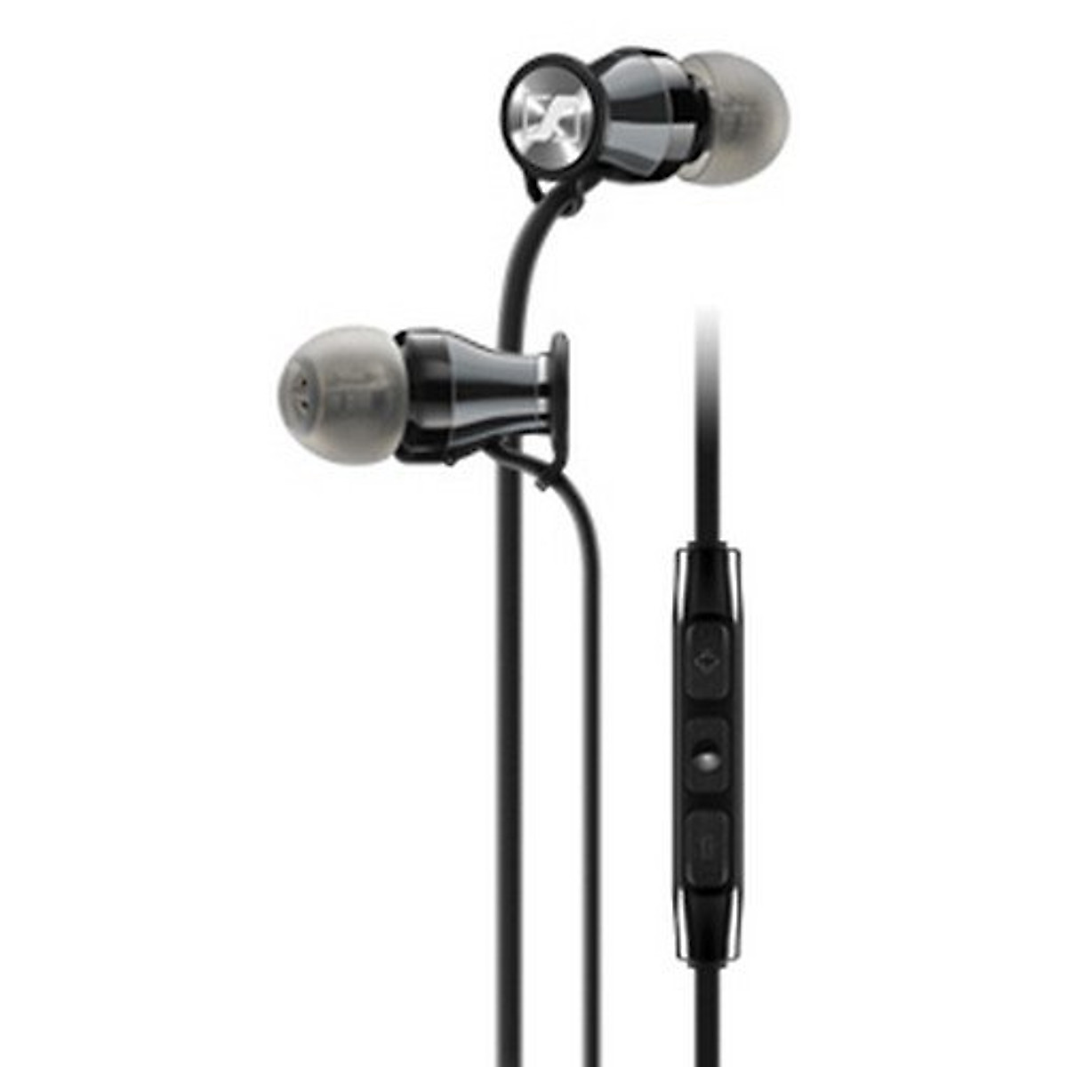 Sennheiser Momentum In-Ear (Android version) - Black Chrome