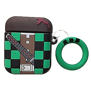 Demon Slayer- Tanjiro Air Pod Case Cover