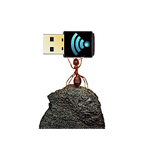 2 Pack Supports Y/L WF40 Wi-Fi USB Dongle and IP Phones T27G,T29G,T46G,T48G,T46S,T48S,T52S,T54S, (150 MBS)