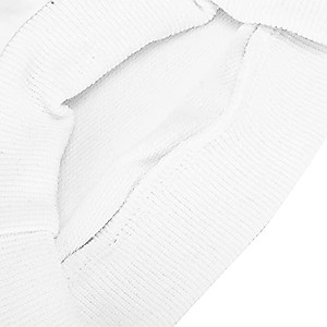 Dogs Bodysuit, Pets Clothes Suit Pet T Shirt Breathable Dogs Clothings for Small and Medium Puppy(Black, L)